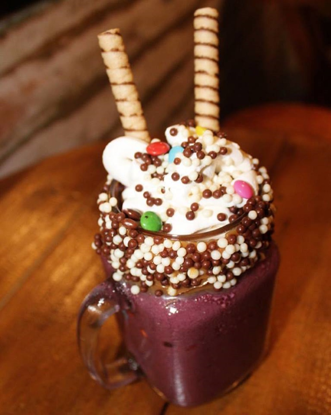 Açaí bombado: delícia ganha versões que passam de 2 litros - Jornal ...